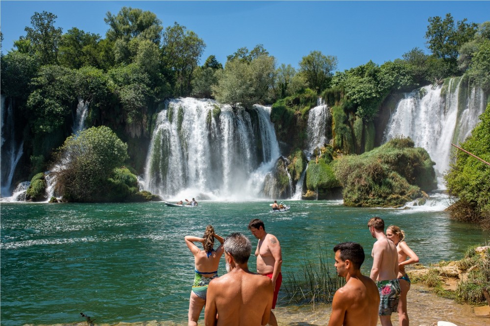 Group Tour Mostar & Kravice Waterfall from Dubrovnik - Dubrovnik | Project Expedition