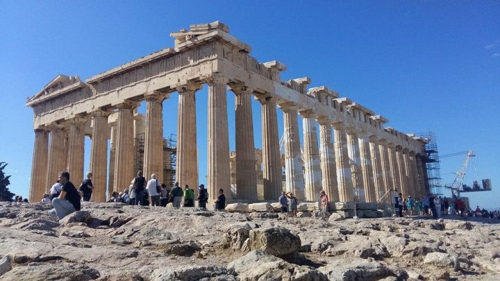 Athens Small Group Tour With Acropolis, Parthenon & Museum With Greek ...
