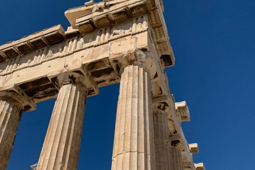 Athens Small Group Tour With Acropolis, Parthenon & Museum With Greek ...