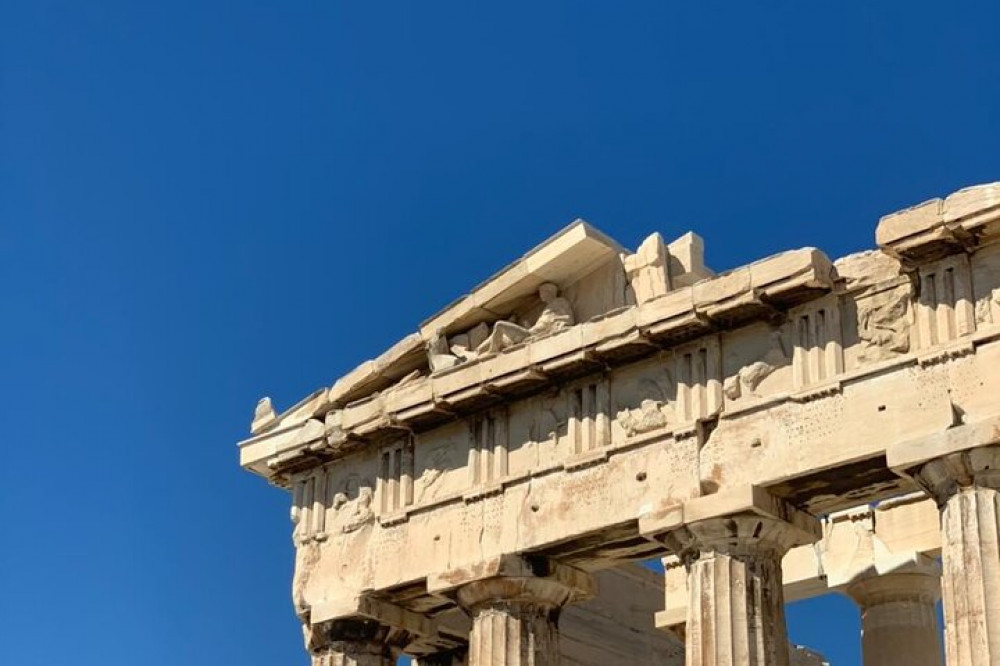 Athens Small Group Tour With Acropolis, Parthenon & Museum With Greek ...