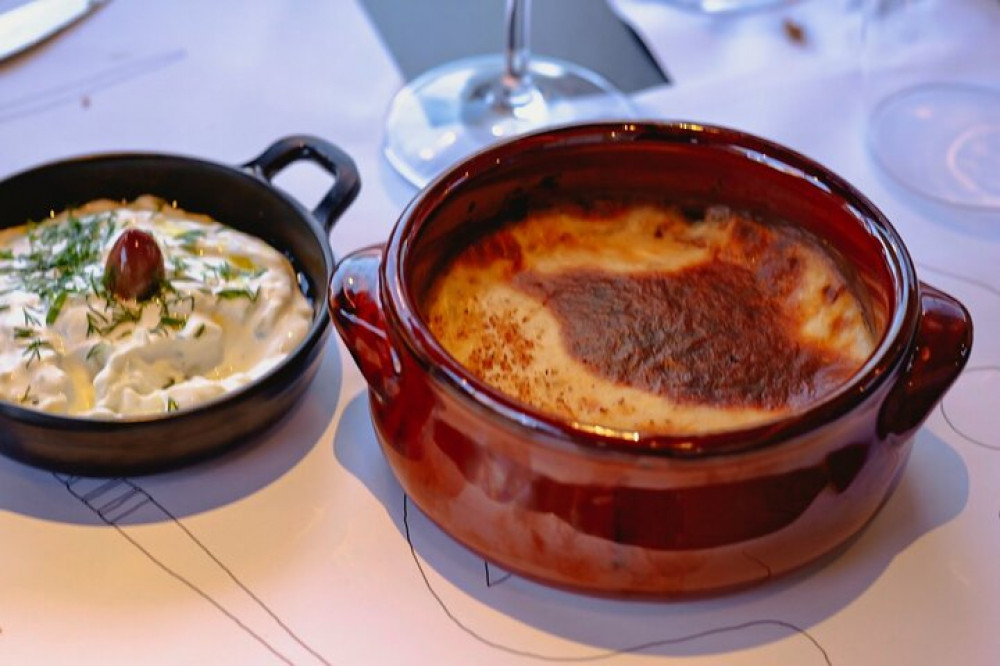 Greek Cooking Class In Athens Including Rooftop Dinner With Acropolis ...