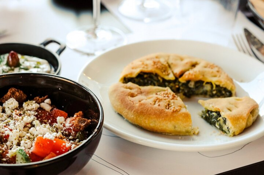 Greek Cooking Class In Athens Including Rooftop Dinner With Acropolis ...