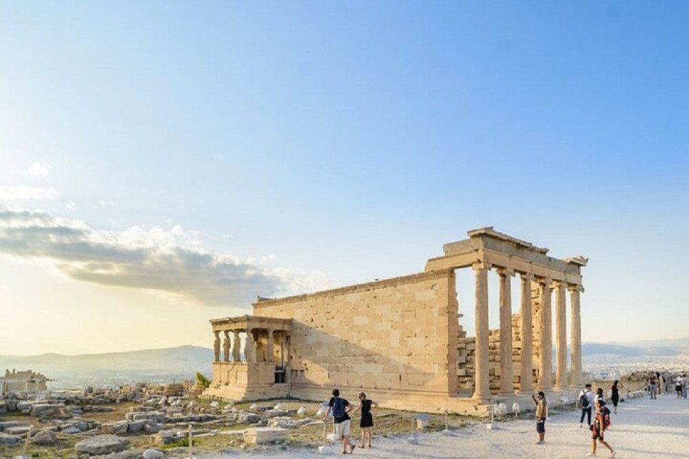 Acropolis Of Athens & Parthenon Tour w/ New Acropolis Museum - Athens ...