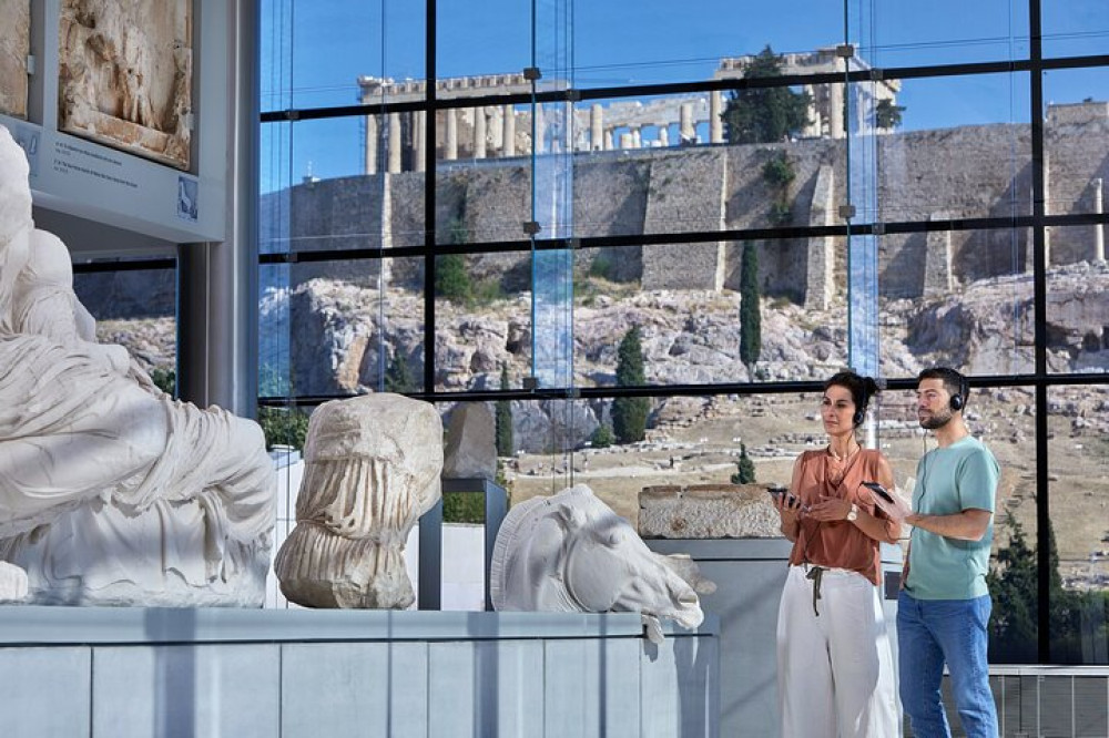 Acropolis Of Athens & Parthenon Tour w/ New Acropolis Museum - Athens ...