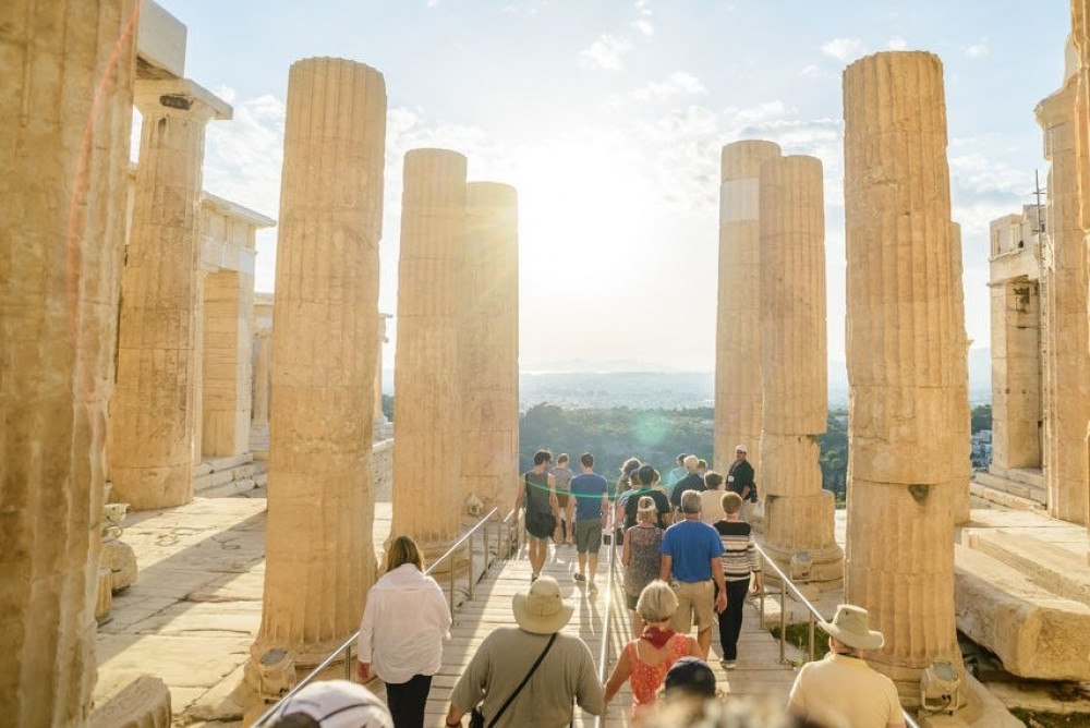 Skip The Line: Acropolis Of Athens Walking Tour - Athens | Project ...