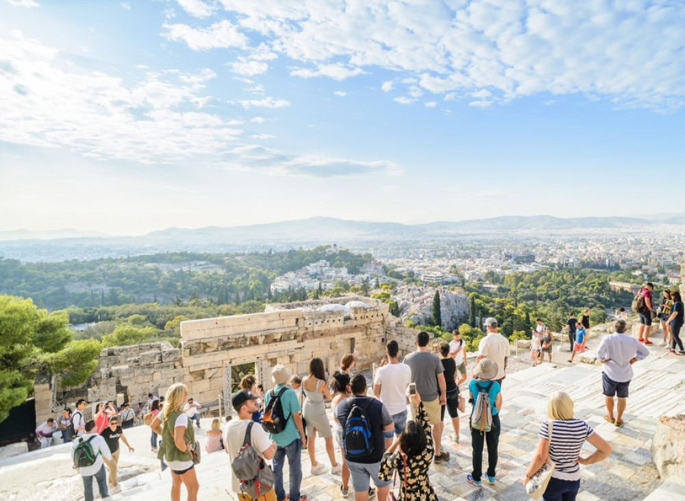 Skip The Line: Acropolis Of Athens Walking Tour - Athens | Project ...