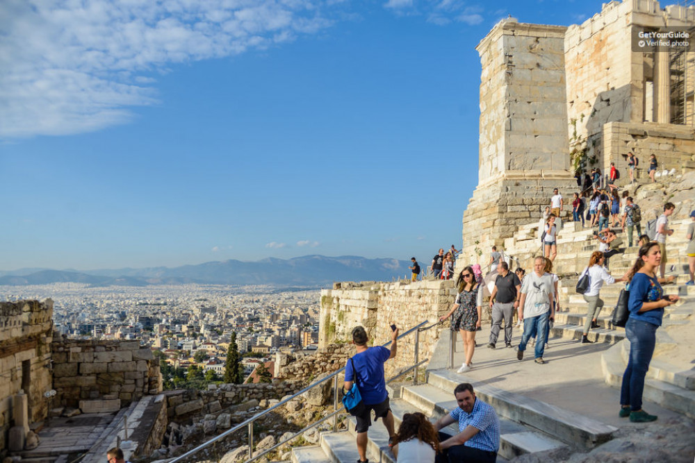 Skip The Line: Acropolis Of Athens Walking Tour - Athens | Project ...