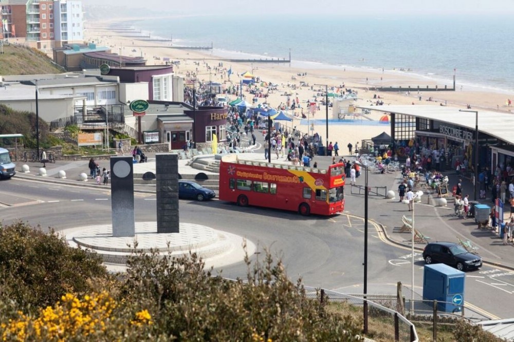 City Sightseeing Hop On Hop Off Bus Tour Bournemouth - Bournemouth ...
