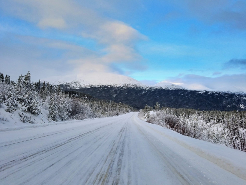 Winter Wonderland Yukon Tour - Skagway | Project Expedition