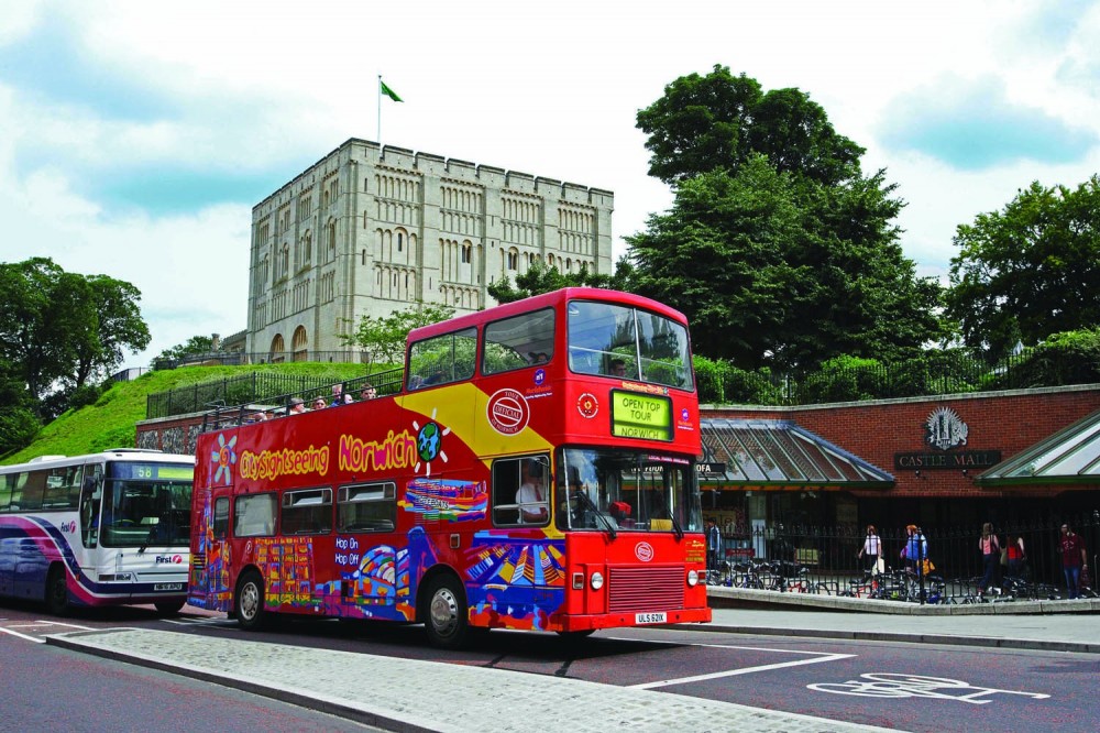 City Sightseeing Worldwide - Project Expedition