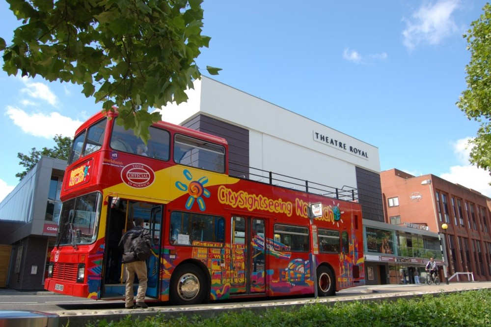 City Sightseeing Worldwide & Adventure Travel | Project Expedition