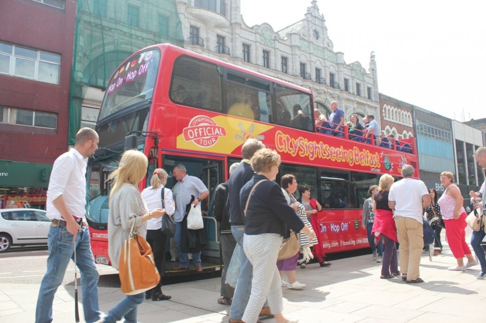 City Sightseeing Hop On Hop Off Bus Tour Belfast - Belfast | Project ...