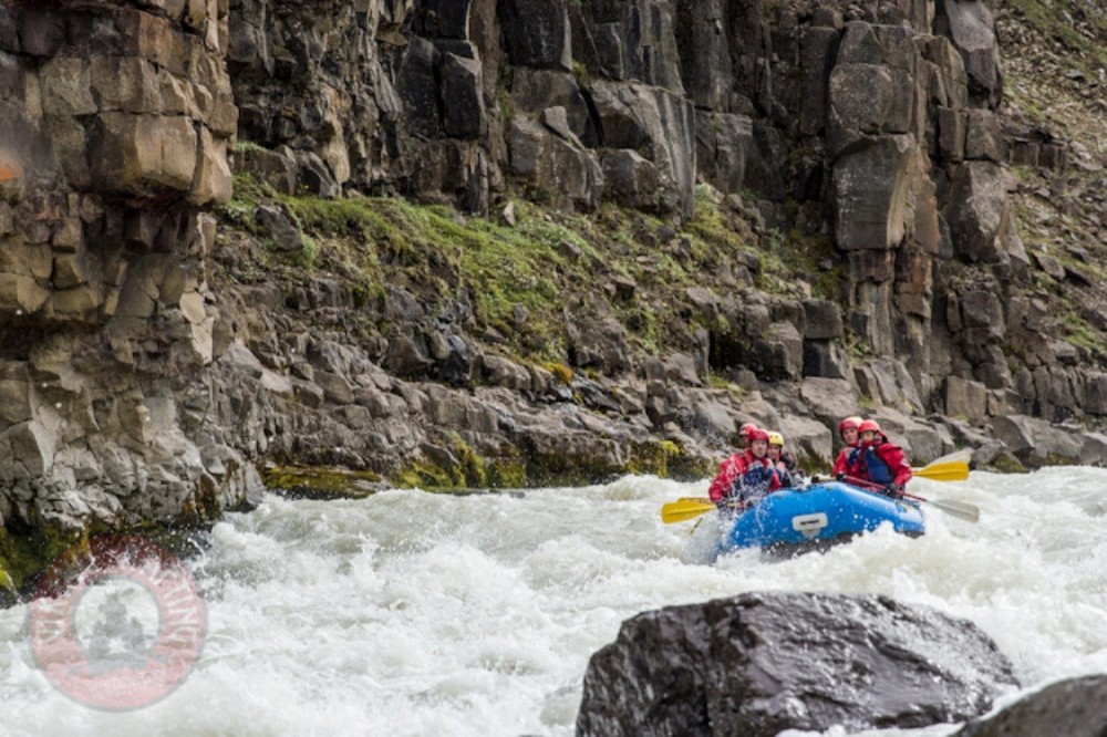 Viking Rafting - Project Expedition