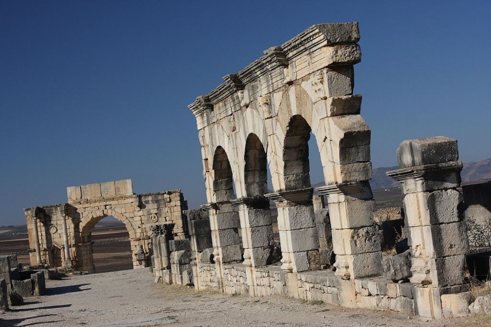 Volubilis Sights & Attractions - Project Expedition