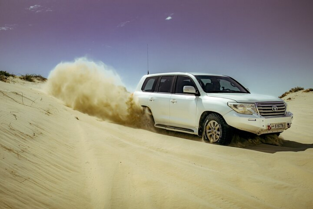 Shared Desert Safari With Inland Sea Visit - Doha | Project Expedition