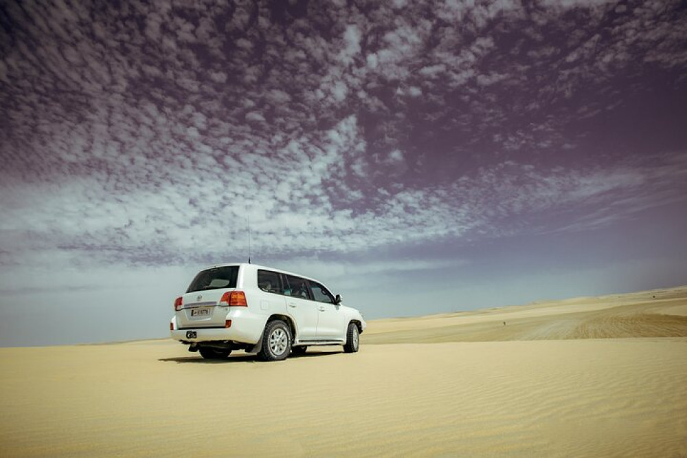 Shared Desert Safari With Inland Sea Visit - Doha | Project Expedition