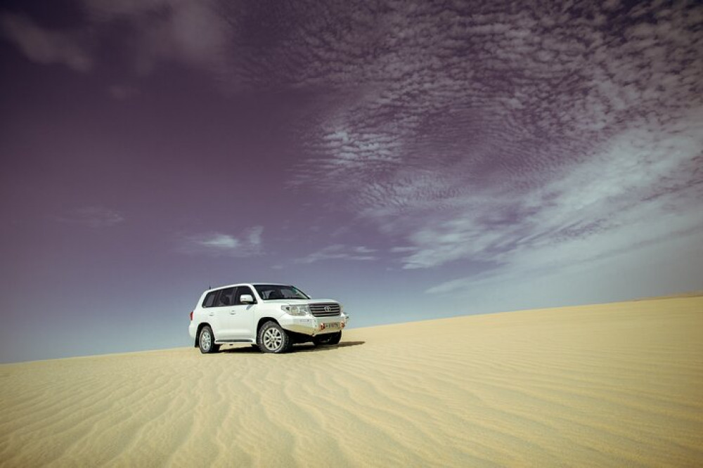Shared Desert Safari With Inland Sea Visit - Doha | Project Expedition