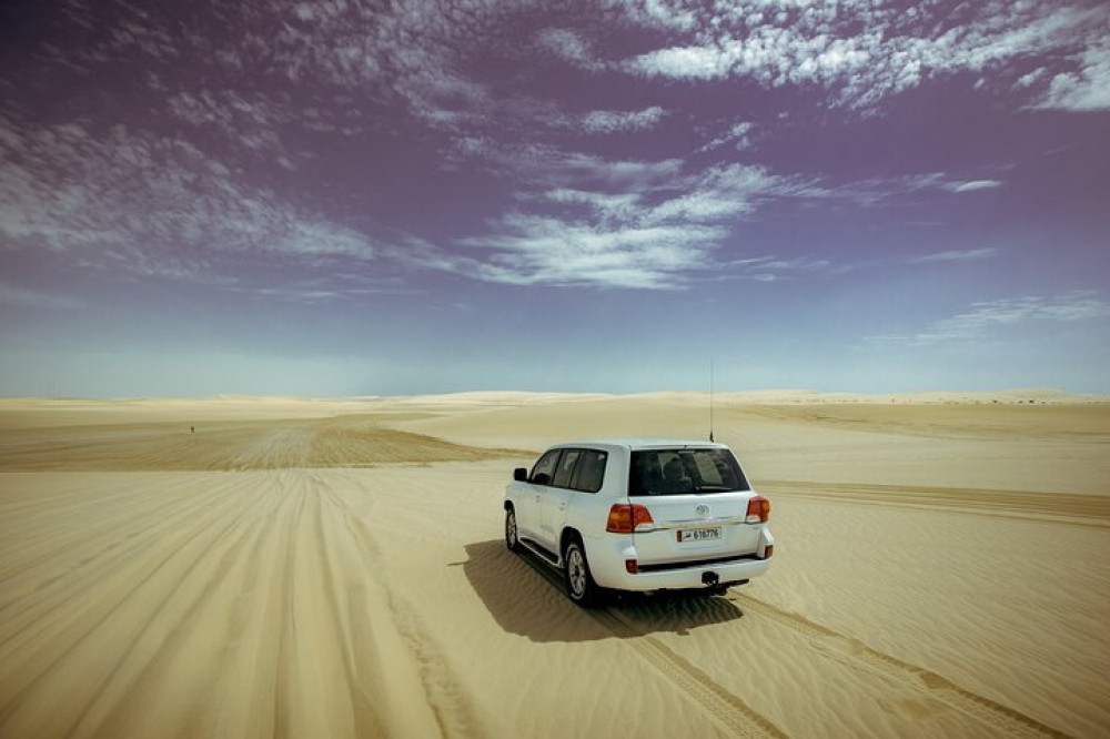 Shared Desert Safari With Inland Sea Visit - Doha | Project Expedition