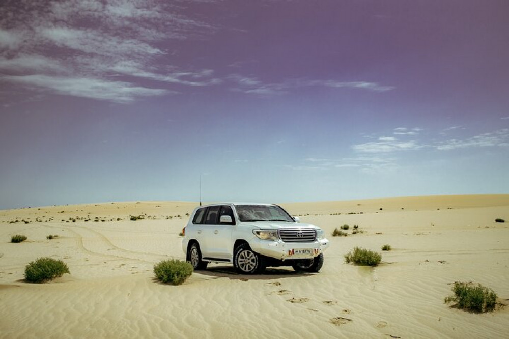 Shared Desert Safari With Inland Sea Visit - Doha | Project Expedition