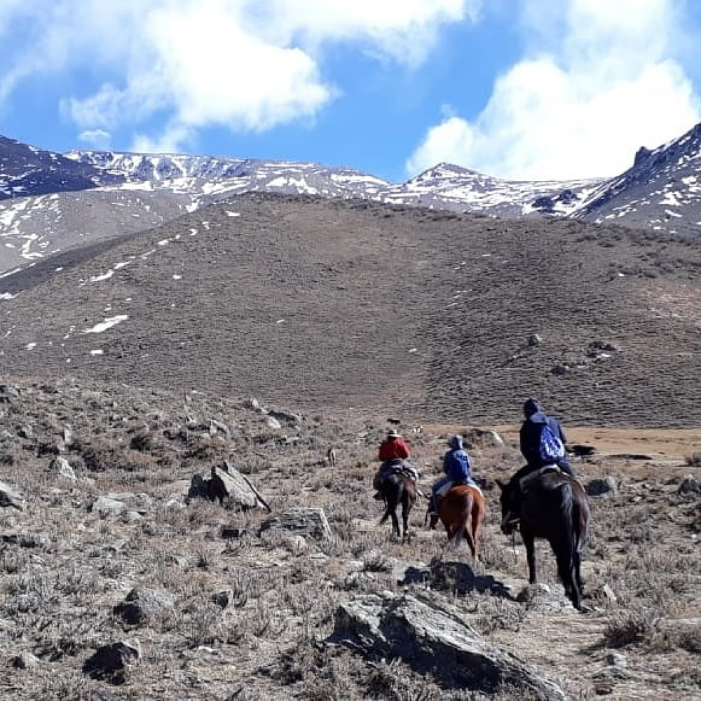 6 Day - Andes Crossing From Mendoza To Chile By Horse - Mendoza ...