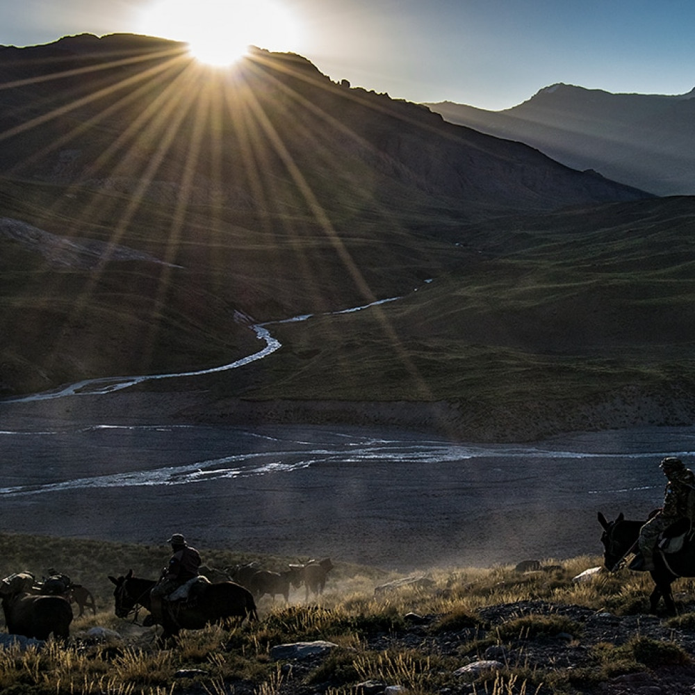 6 Day - Andes Crossing From Mendoza To Chile By Horse - Mendoza ...