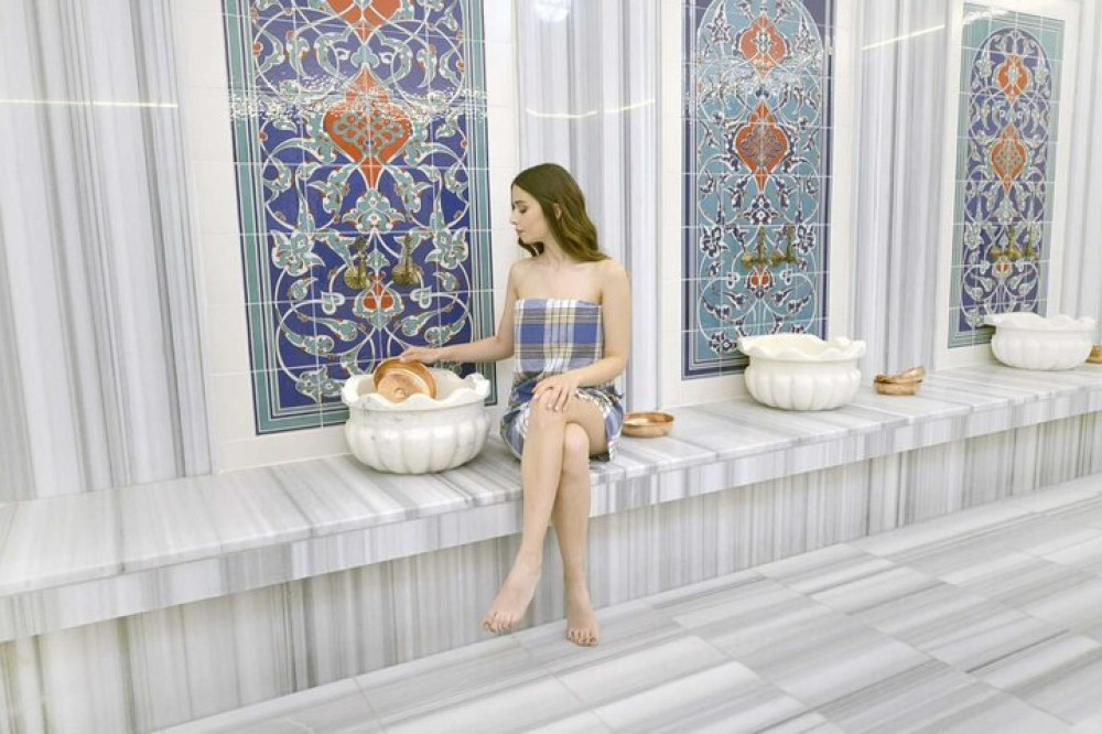 Private Ephesus Full-Day Tour With Turkish Bath Hamam Experience - Kusadasi | Project Expedition