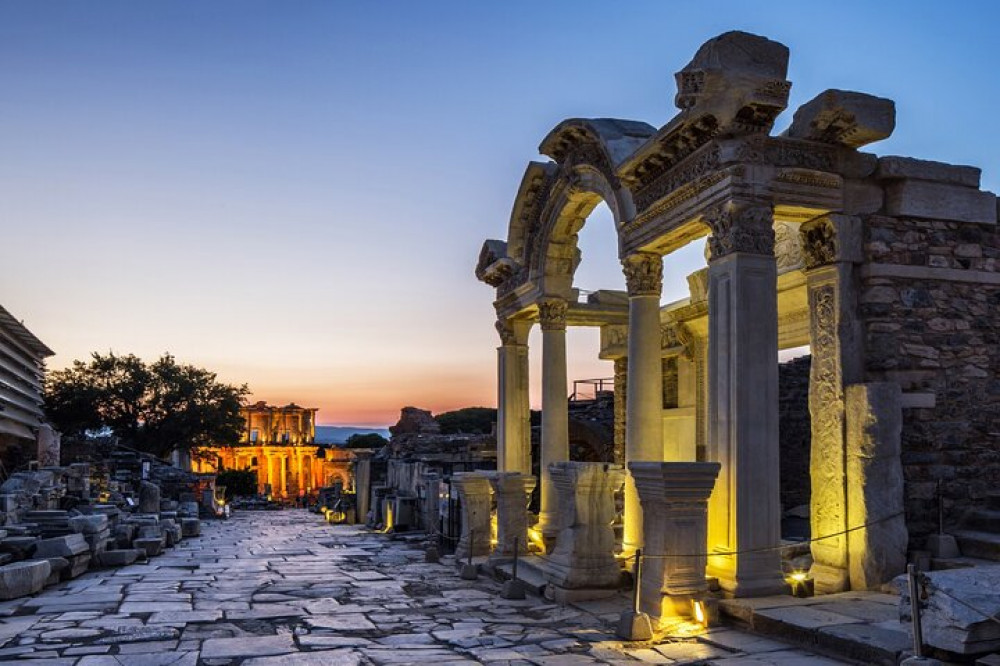 Private Ephesus Full-Day Tour With Turkish Bath Hamam Experience - Kusadasi | Project Expedition
