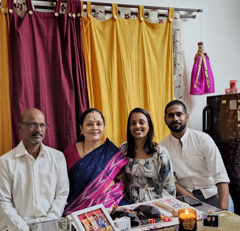 Learn to Make a Traditional Tamilian Meal Using Family Recipes ...