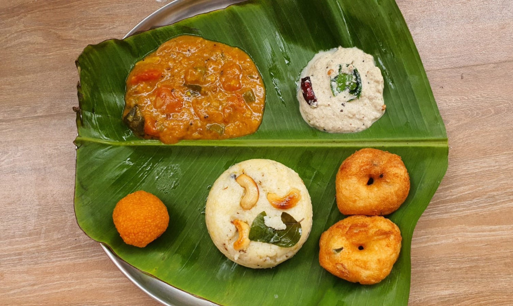 Learn to Make a Traditional Tamilian Meal Using Family Recipes ...