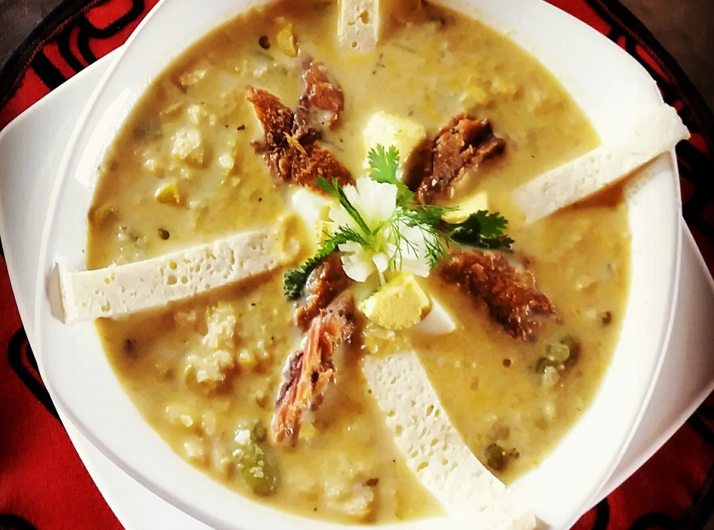 Traditional Ecuadorian Cooking Cass In Quito Using Family Recipes ...