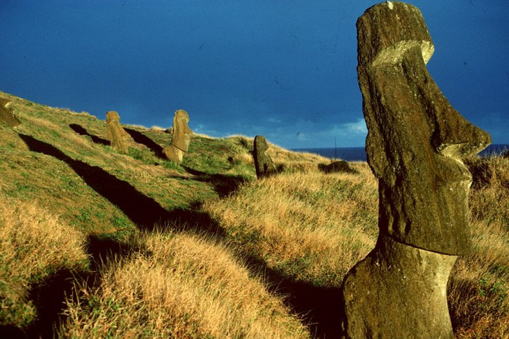 5 Day Discover Easter Island and Its Famous Stone Statues - Hanga Roa ...