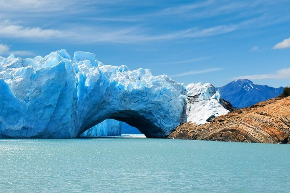 Full Day Tour to Perito Moreno Glacier with Navigation - El Calafate ...