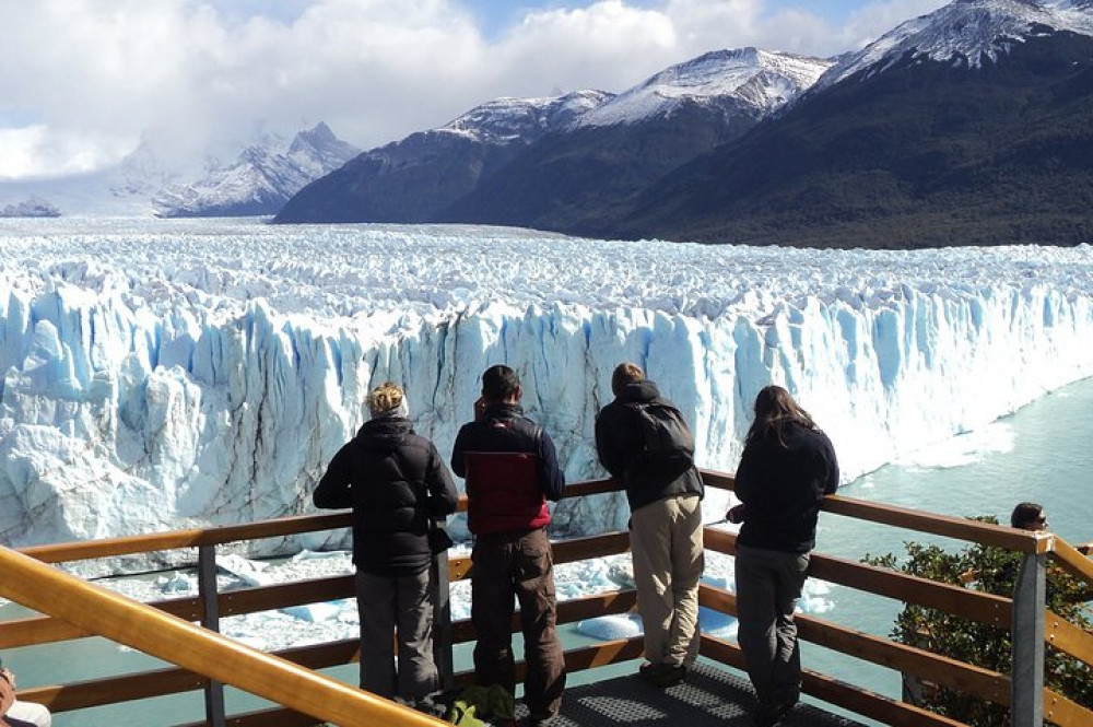Full Day Tour to Perito Moreno Glacier with Navigation - El Calafate ...