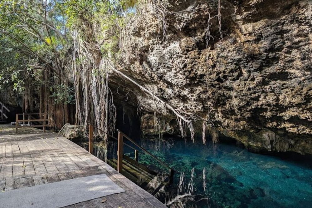 Private Tulum And Coba Tour With Cenote Cave - Tulum | Project Expedition