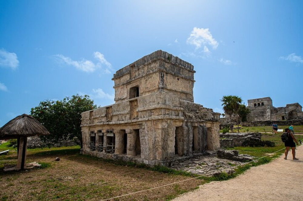 Full Day Tulum Ruins Tour Cenote And Swimming With Turtles - Playa del ...