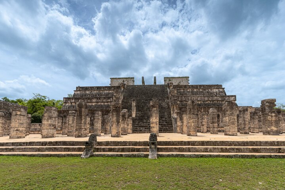 Full-day Private Tour To Chichen Itza And Cenote Chukum - Chichen Itza ...