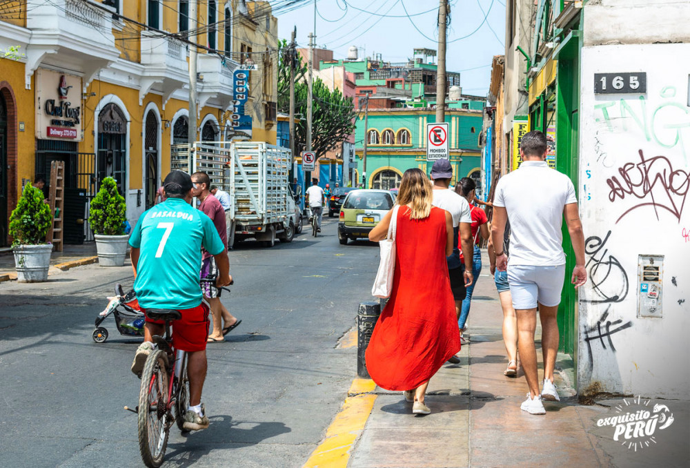 Lima Ultimate Peruvian Food Tour - Lima | Project Expedition