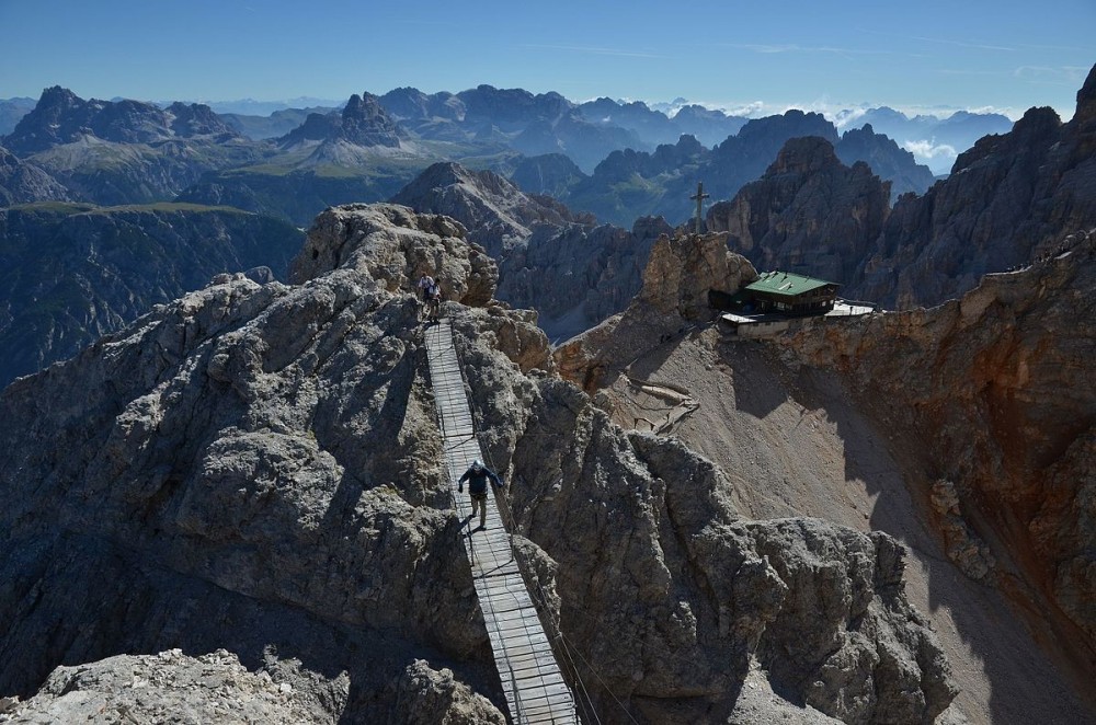 Via Ferrata Sights & Attractions - Project Expedition