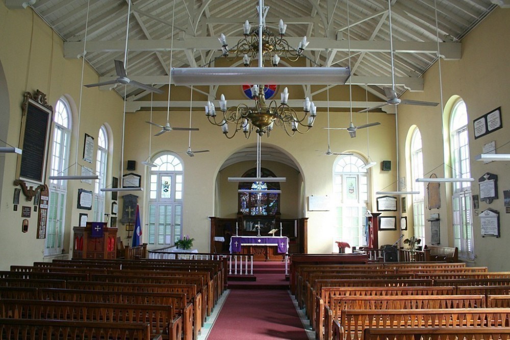 St John's Cathedral | Sights & Attractions - Project Expedition