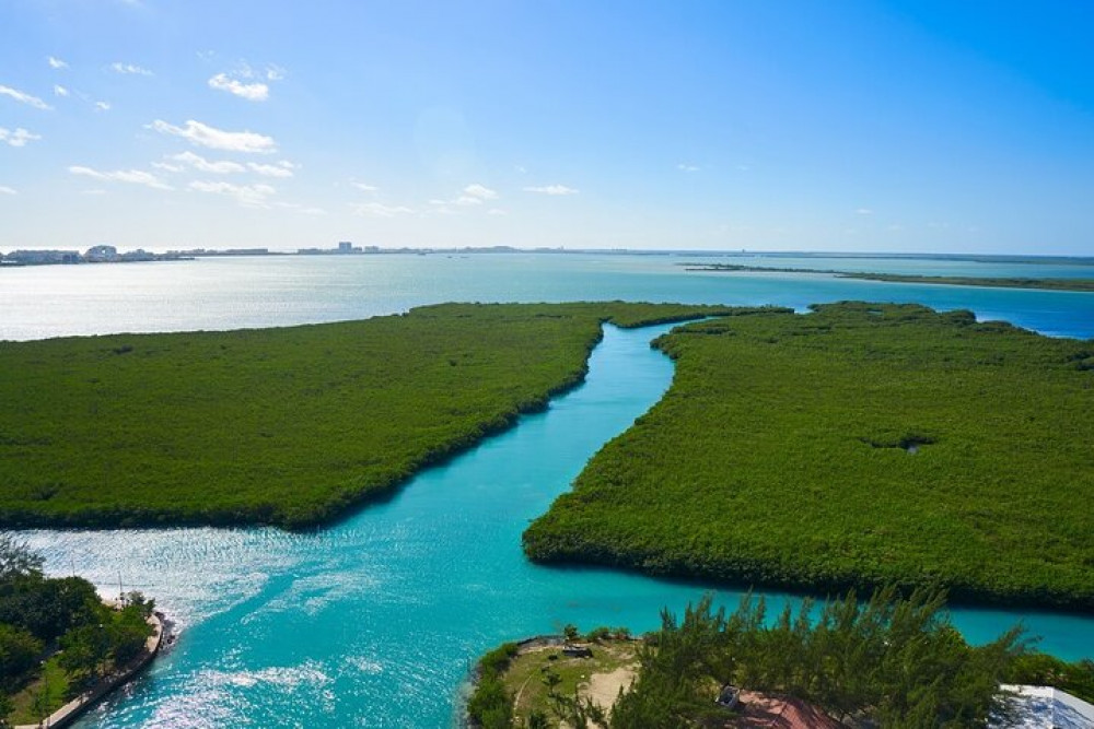 Cancun Lagoon Sunrise Kayak Tour - Cancun | Project Expedition