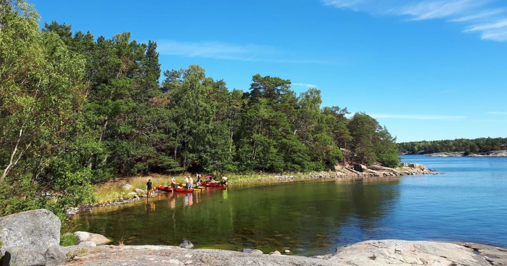 Stockholm Archipelago Kayaking Day Tour - Stockholm | Project Expedition