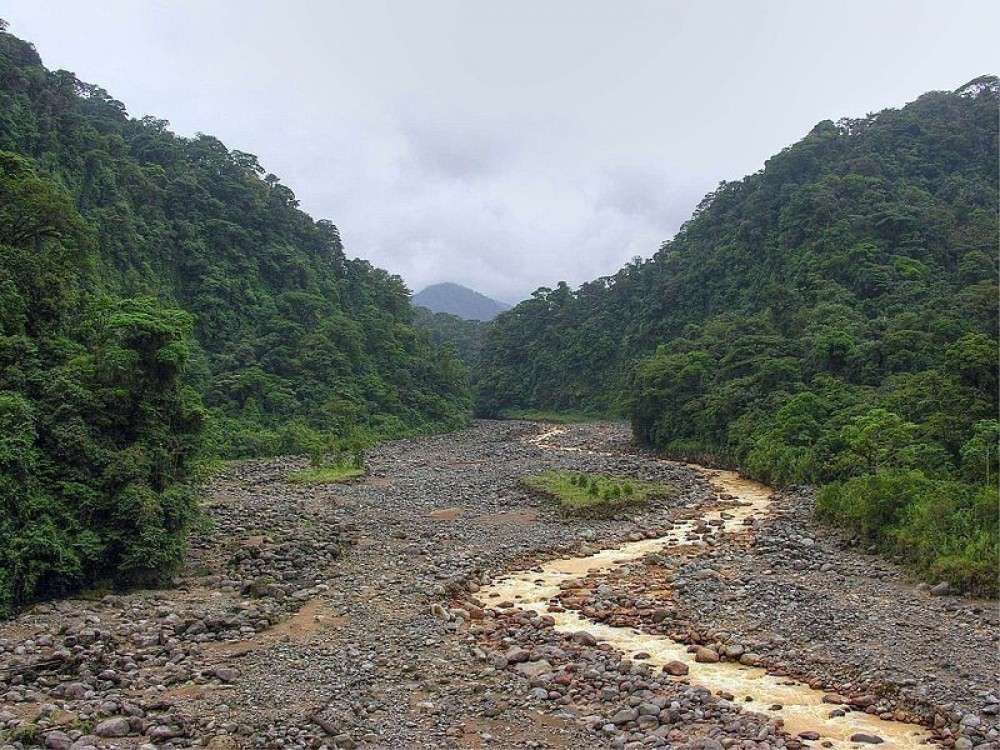 Parque Nacional Braulio Carrillo | Sights & Attractions - Project ...