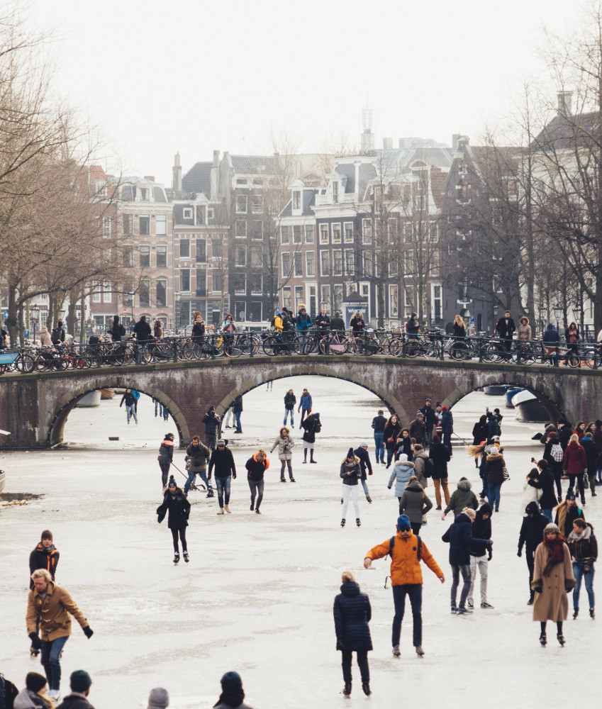 Mike's Tours Amsterdam - Project Expedition