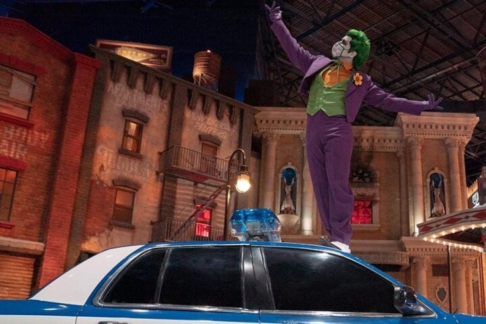 Tickets To Warner Bros Theme Park - Dubai | Project Expedition