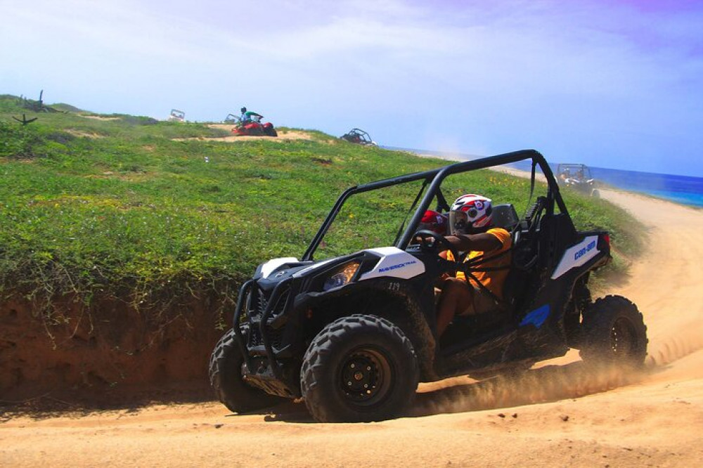 Cabo ATV Beach And Desert Adventure - Cabo San Lucas | Project Expedition