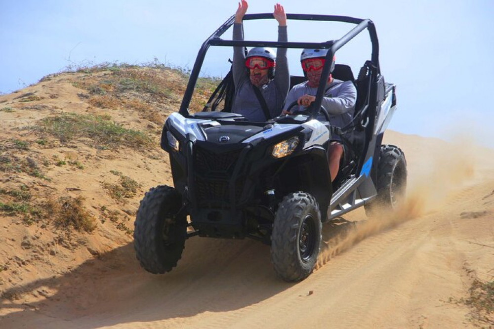 Cabo ATV Beach And Desert Adventure - Cabo San Lucas | Project Expedition