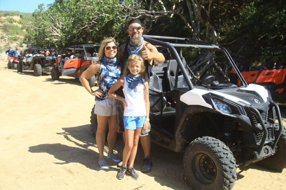 Cabo ATV Beach And Desert Adventure - Cabo San Lucas | Project Expedition