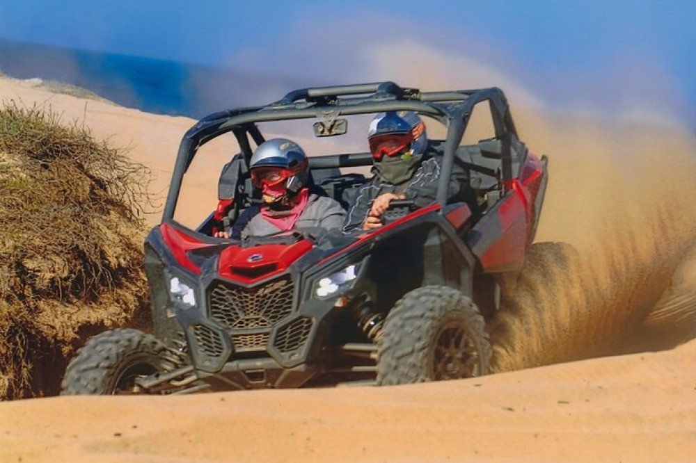 Cabo ATV Beach And Desert Adventure - Cabo San Lucas | Project Expedition