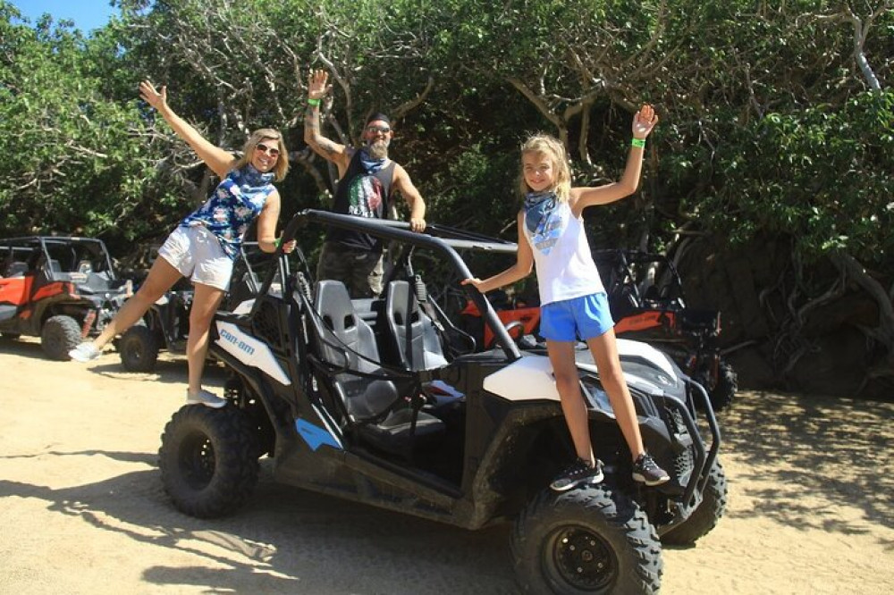 Cabo ATV Beach And Desert Adventure - Cabo San Lucas | Project Expedition