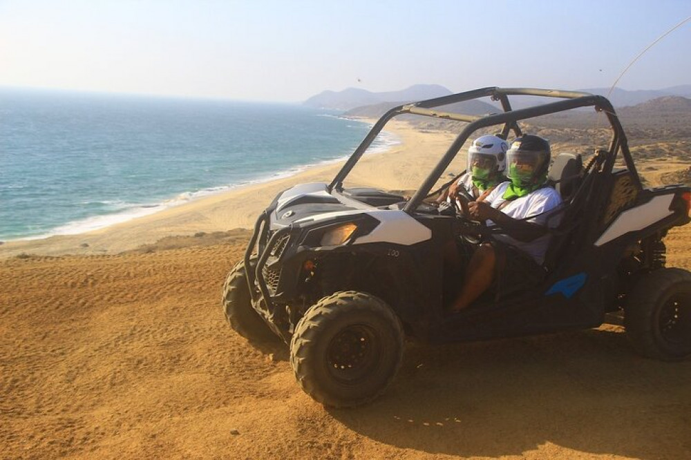 Cabo ATV Beach And Desert Adventure - Cabo San Lucas | Project Expedition